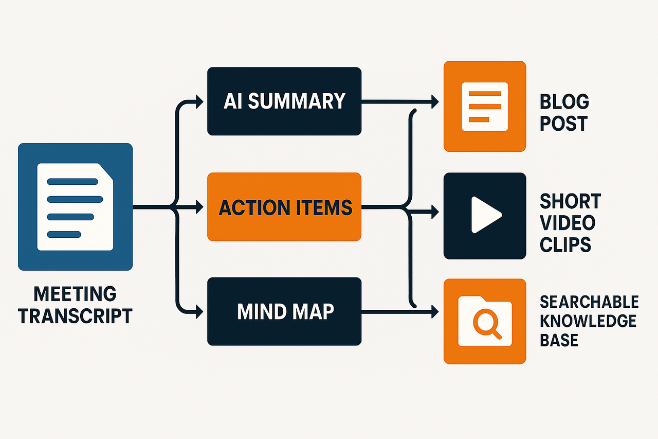 TicNote Cloud – AI Note Taker for Meetings, Summaries & Insights