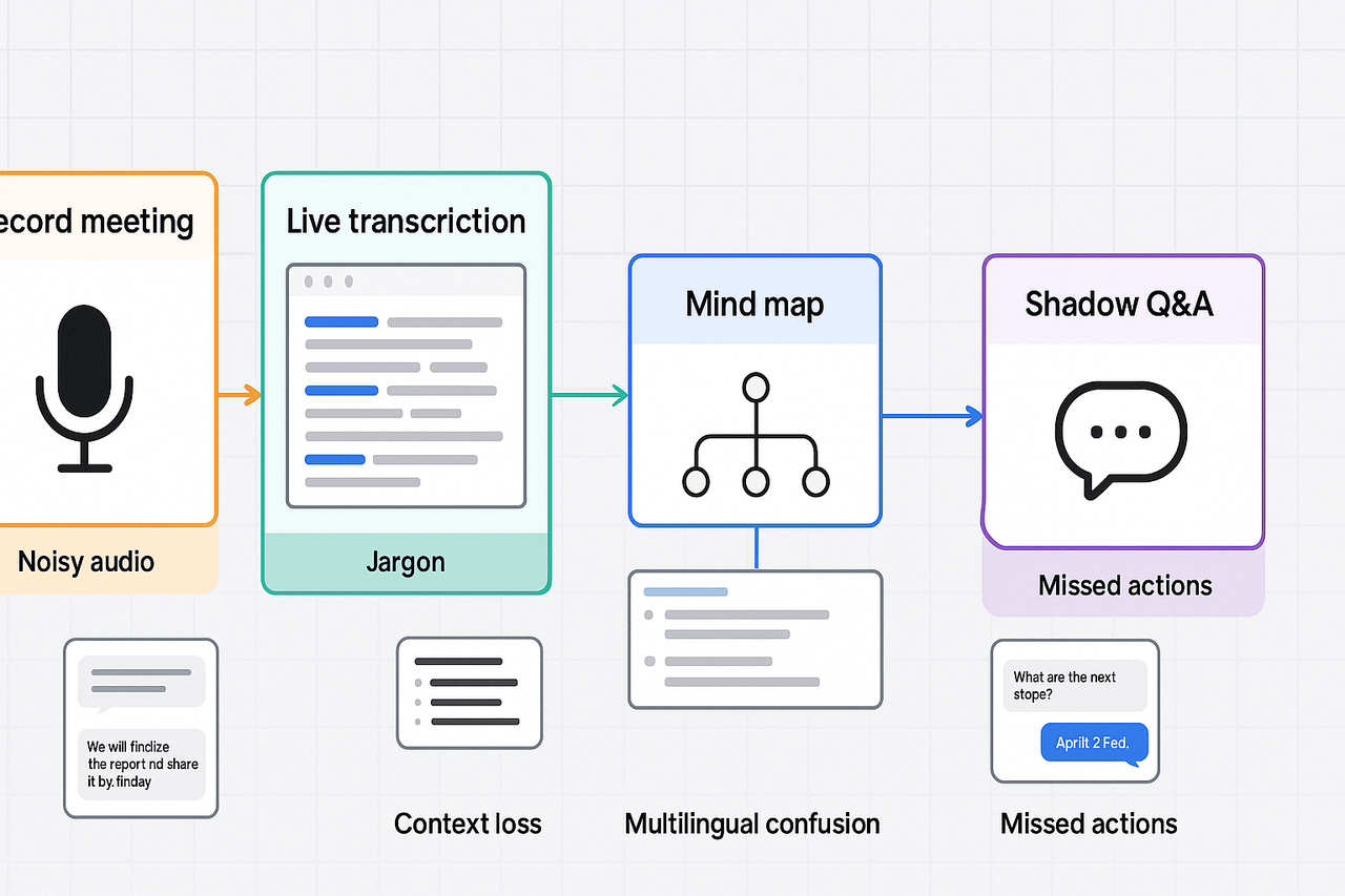 TicNote Cloud – Preneur de Notes IA pour Réunions, Résumés et Insights