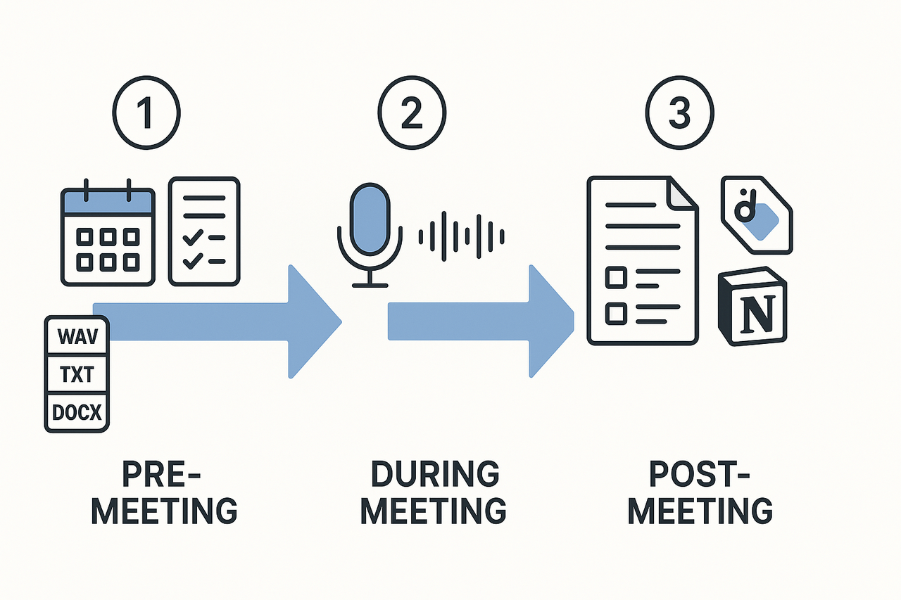 TicNote Cloud – KI-Notizen-Assistent für Meetings, Zusammenfassungen ...