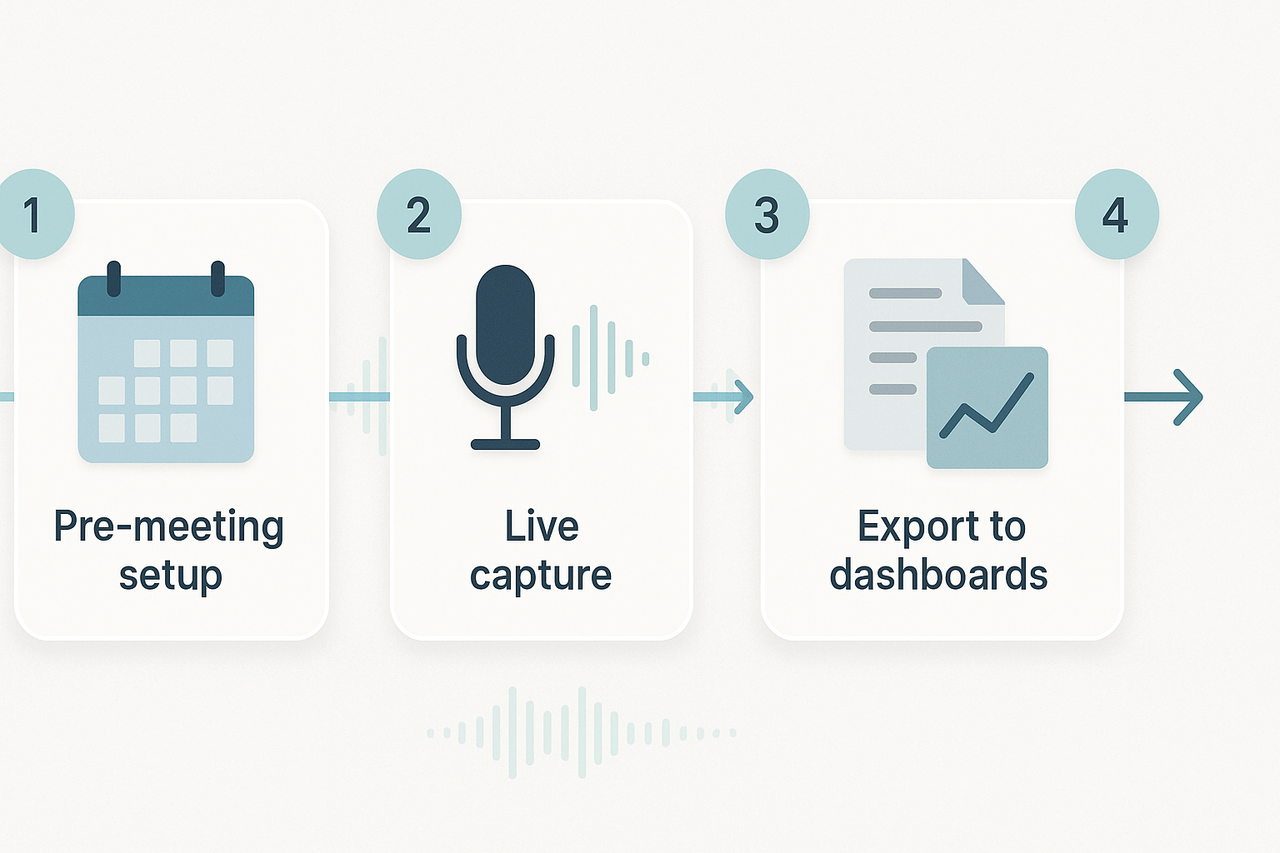 TicNote Cloud – Asistente de notas de reuniones con IA que funciona en ...