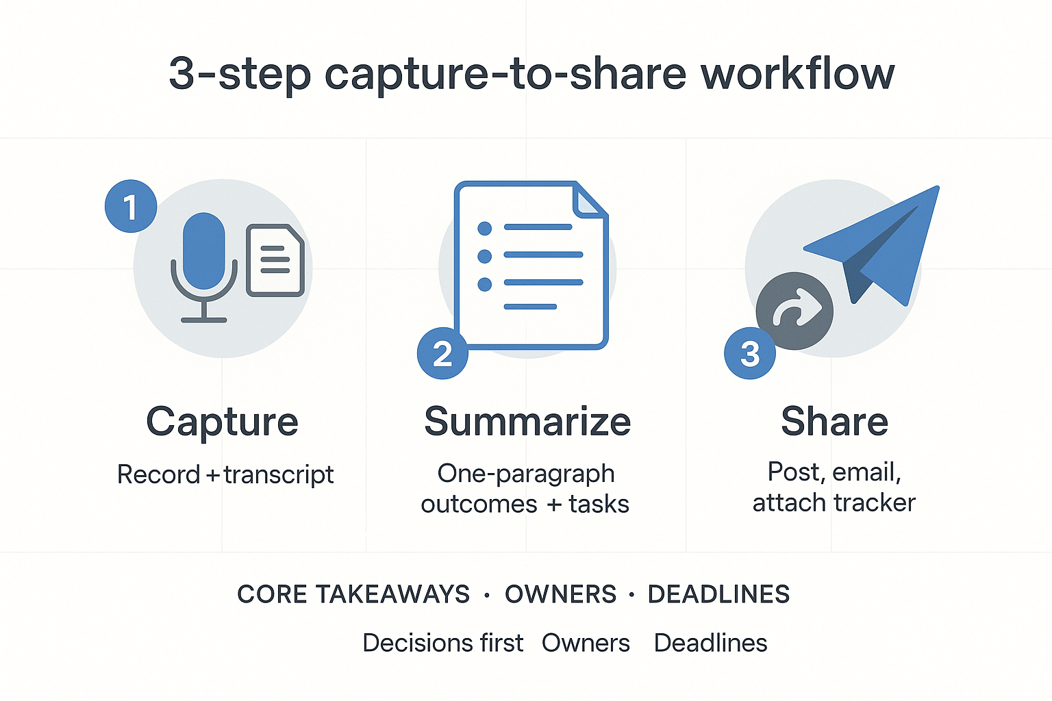 TicNote Cloud – AI Note Taker for Meetings, Summaries & Insights